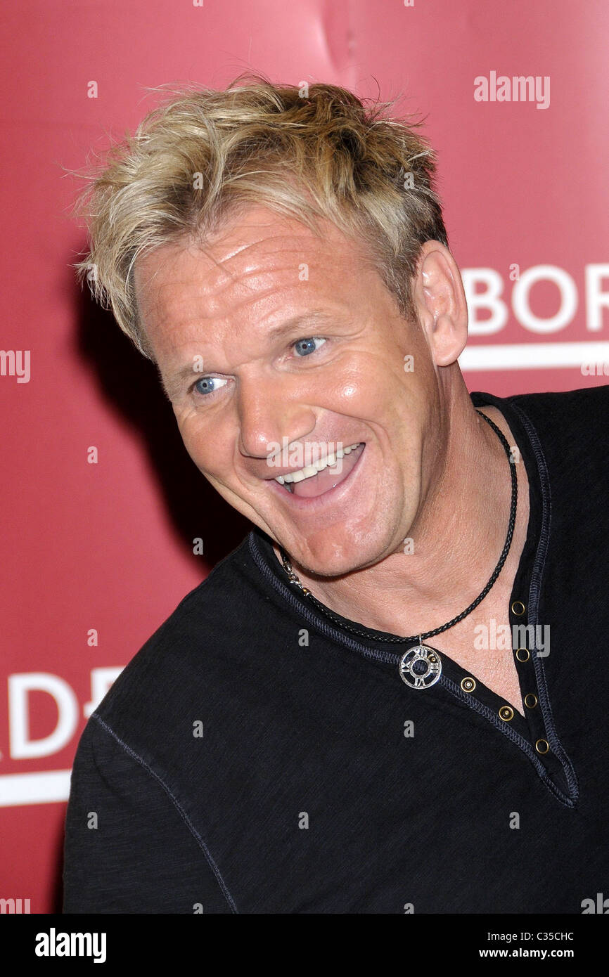 Gordon ramsay portrait hi-res stock photography and images - Alamy