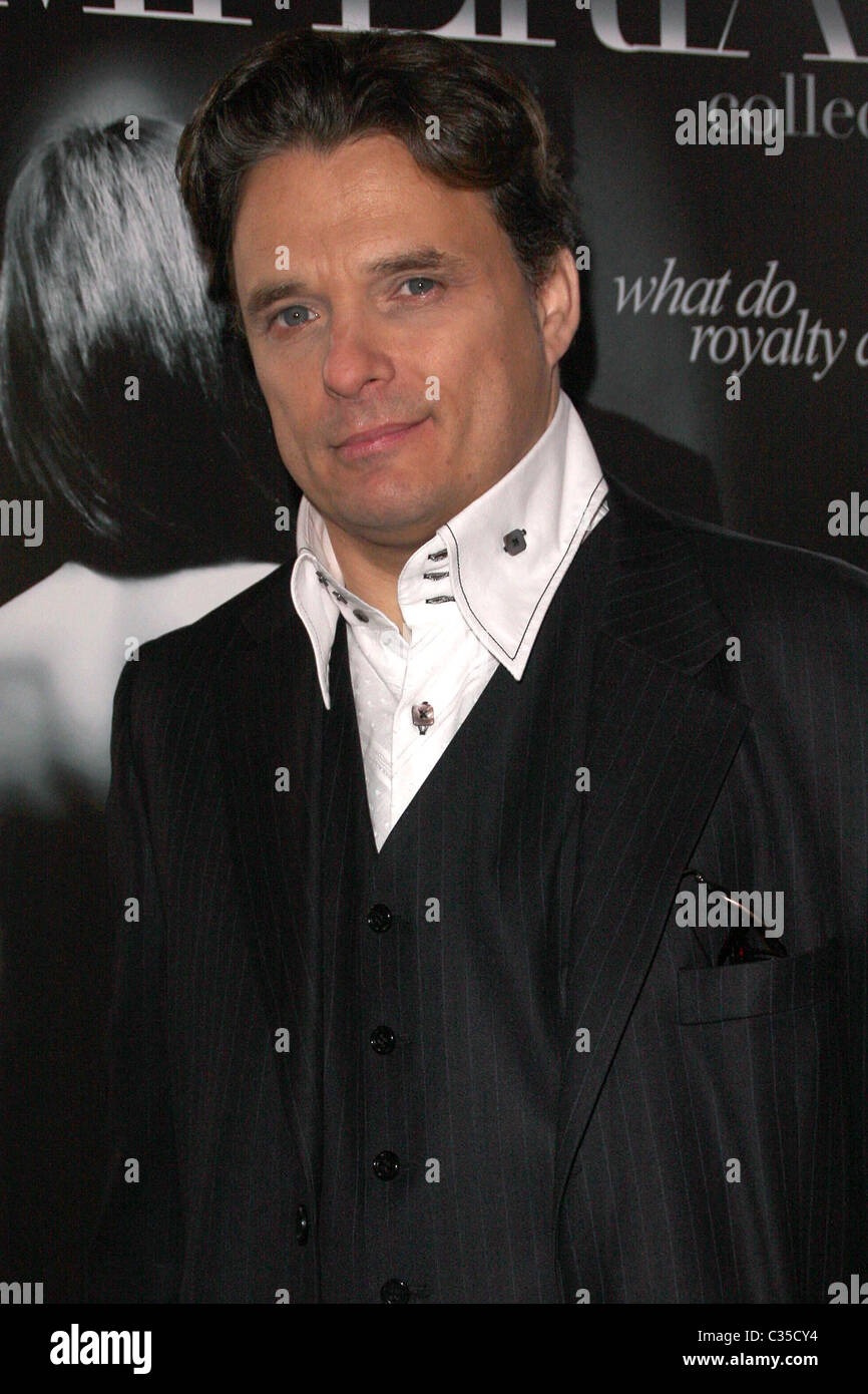 Damian Chapa The 2009 Valentine/Oscar Celebrity Romance Suite at Cafe ...
