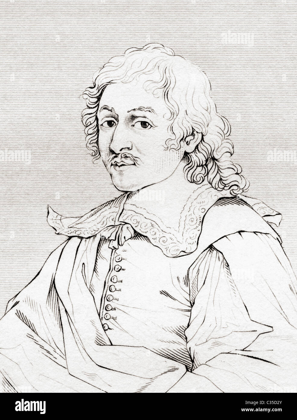 Le sueur eustache hi-res stock photography and images - Alamy