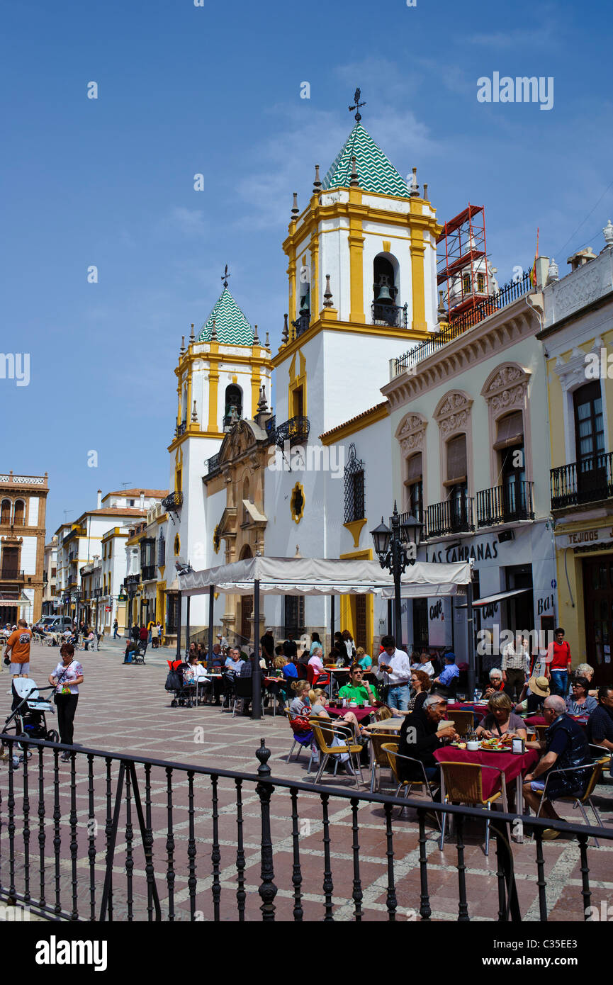 Cafe de ronda hi-res stock photography and images - Alamy