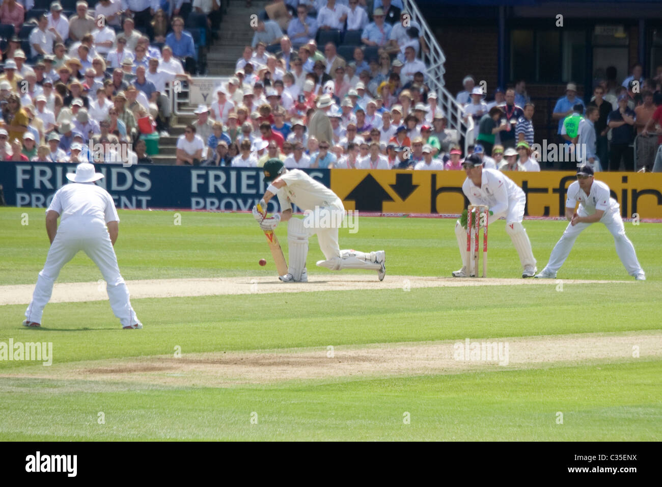 Test cricket hi-res stock photography and images - Alamy