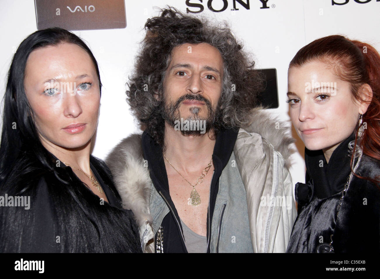 ThreeAsFour Paper Magazine & Sony Style Store Celebrates 'Sony Vaio ...