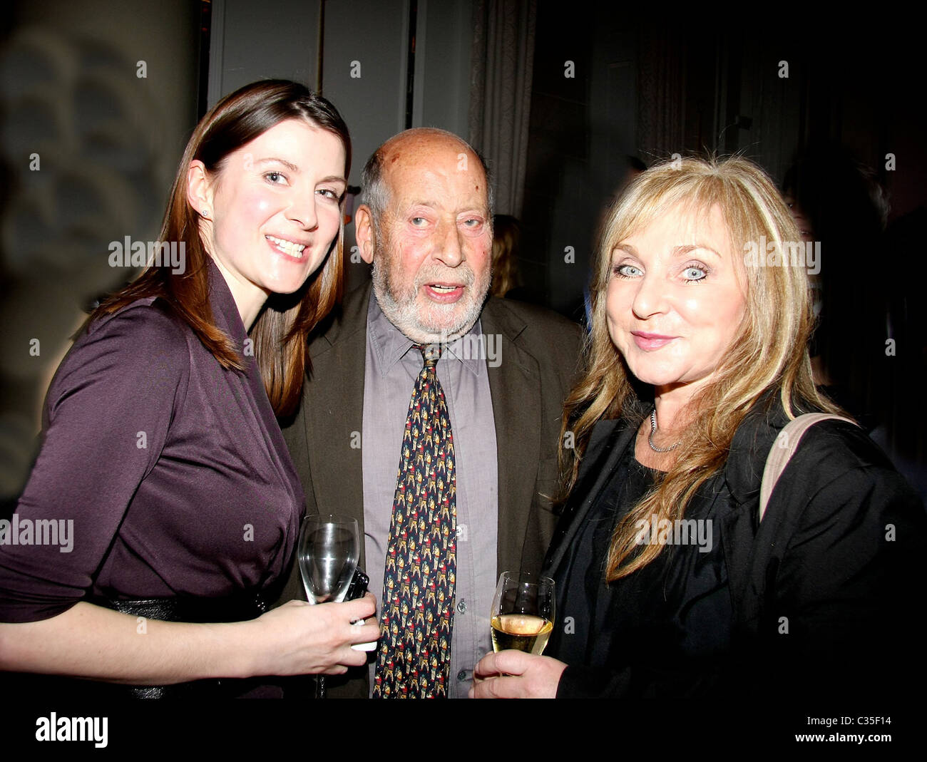 Chris mandy clement freud helen hi-res stock photography and images - Alamy