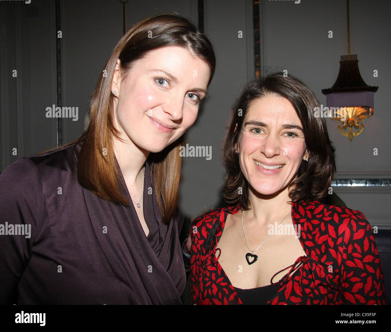 Chris Mandy, Esther Freud Book launch party for 'In Bed With...' at ...