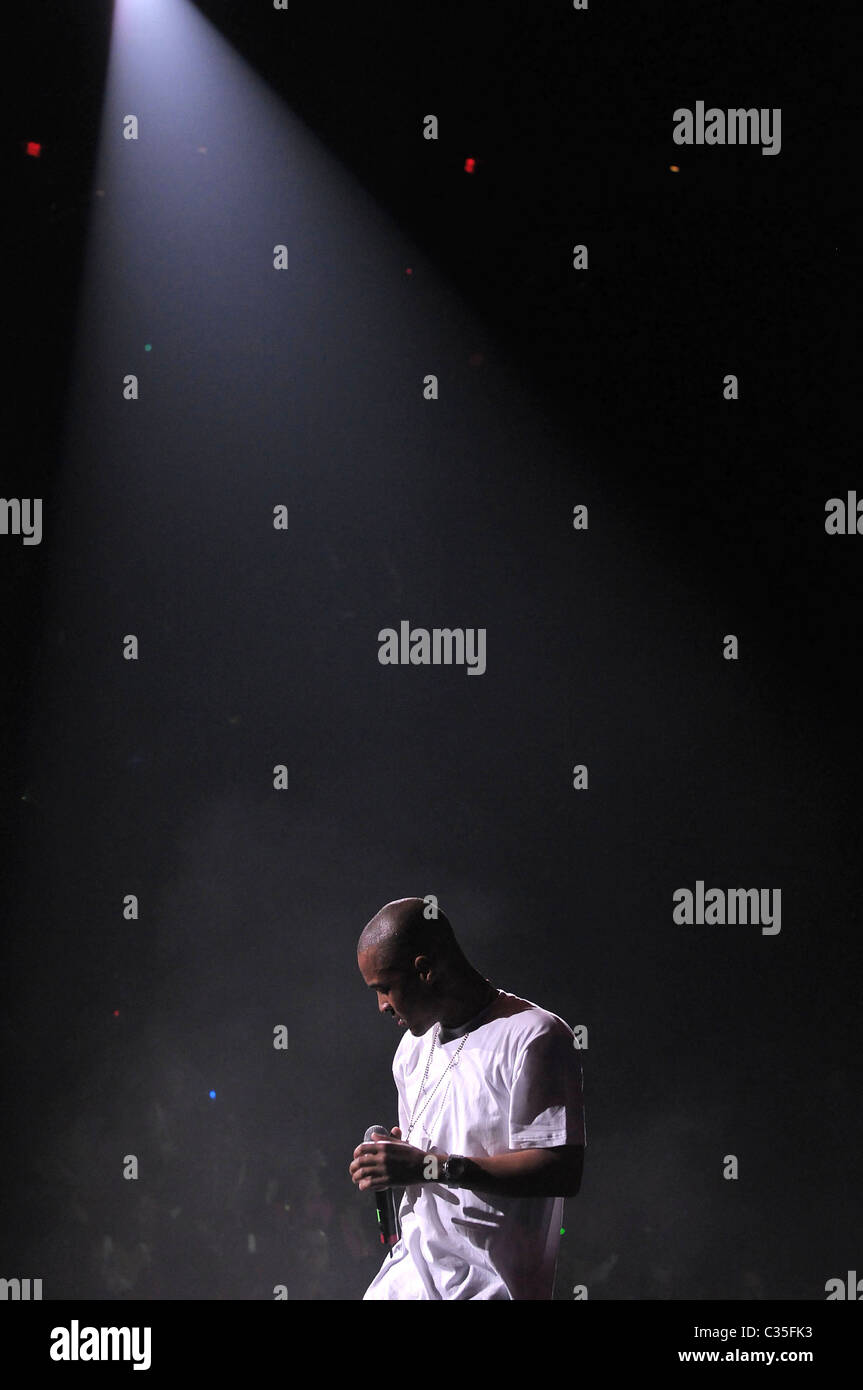 T.I. Live Your Life Concert with T.I. & Friends at the American Airline ...