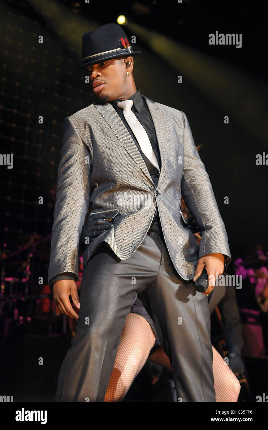 Ne Yo Year Of The Gentleman