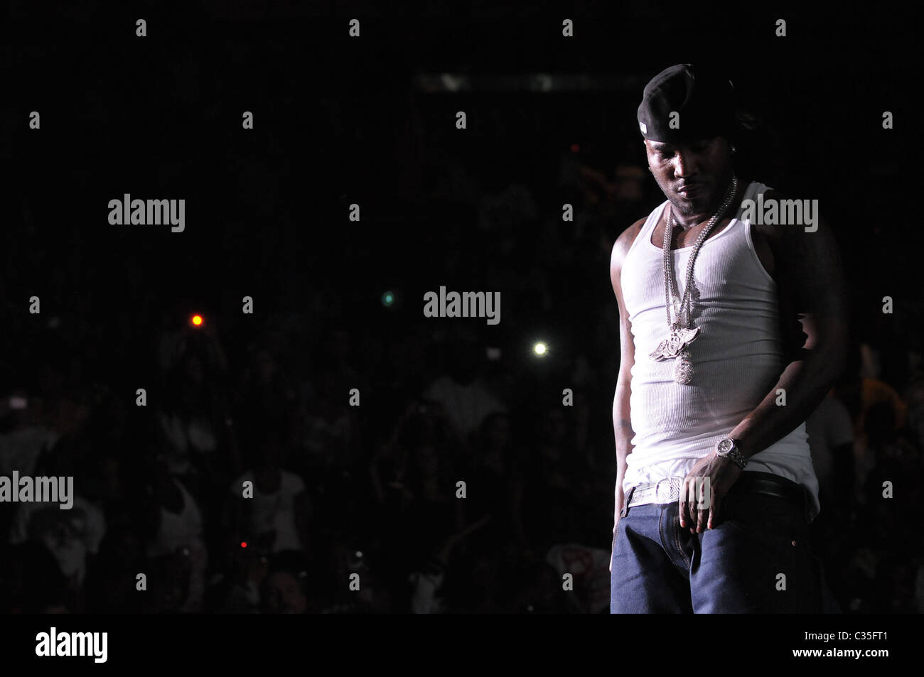 Young Jeezy Live Your Life Concert with T.I. & Friends at the American ...