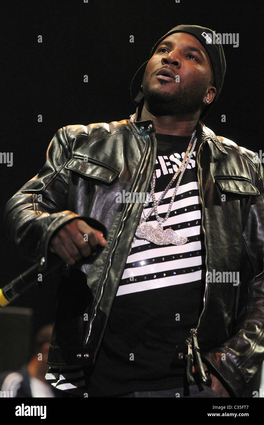 Young Jeezy Live Your Life Concert with T.I. & Friends at the American ...