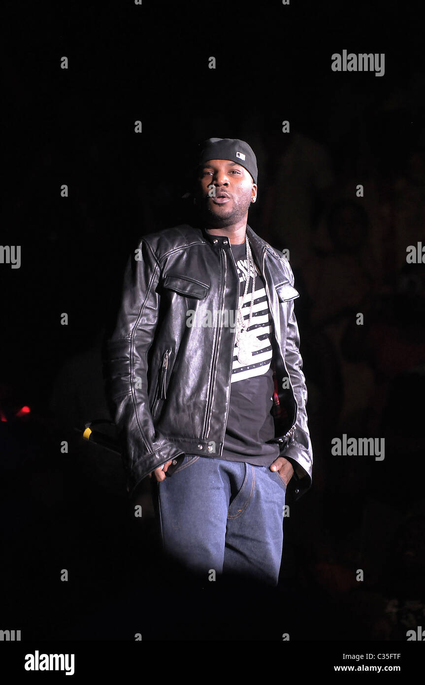 Young Jeezy Live Your Life Concert with T.I. & Friends at the American ...