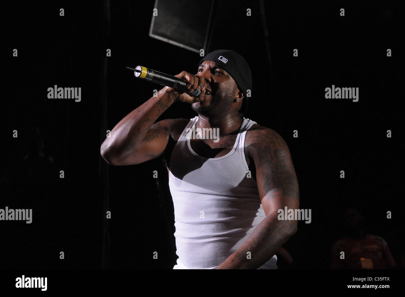 Young Jeezy Live Your Life Concert with T.I. & Friends at the American ...