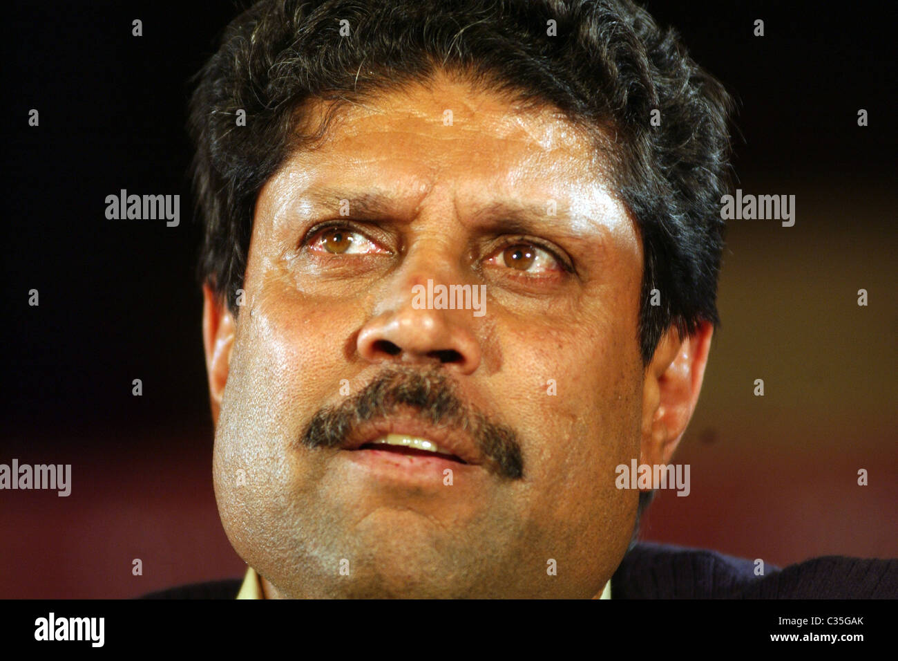 Kapil dev hi-res stock photography and images - Alamy