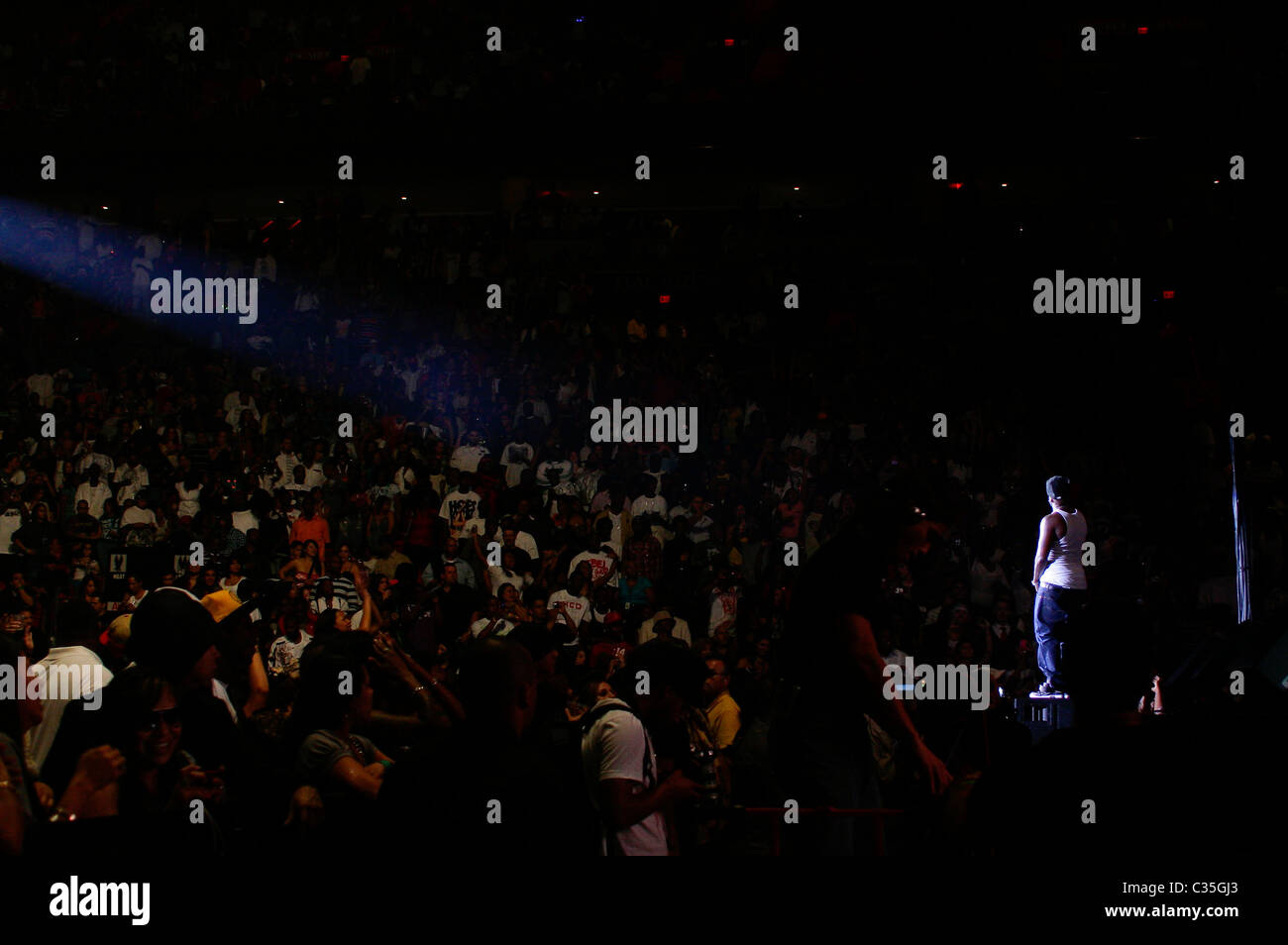 Young jeezy hi-res stock photography and images - Alamy