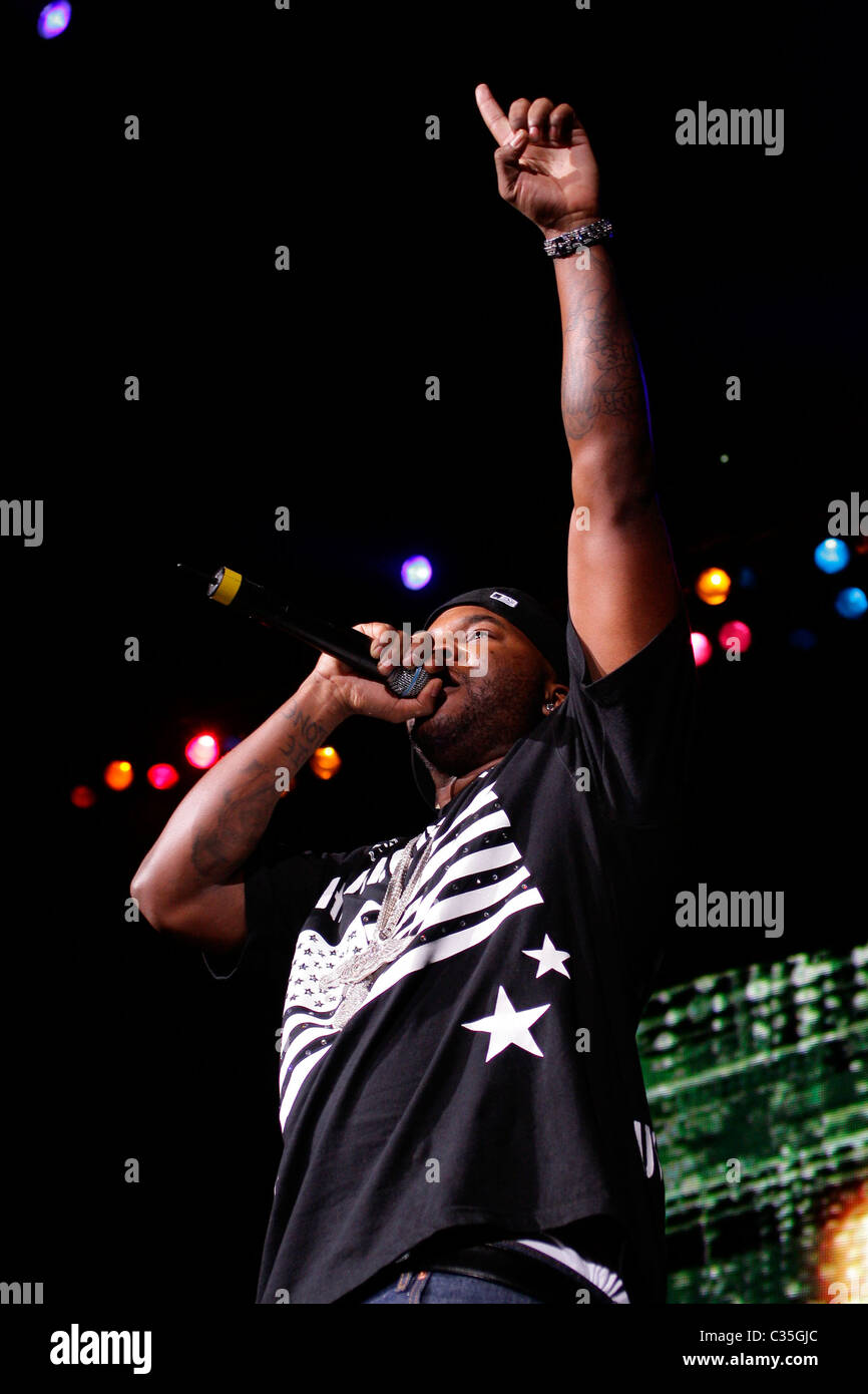 Jeezy performing hi-res stock photography and images - Alamy