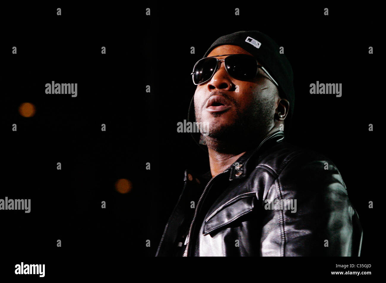 Jeezy performing hi-res stock photography and images - Alamy