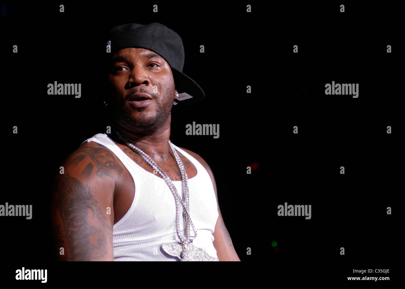 Jeezy performing hi-res stock photography and images - Alamy