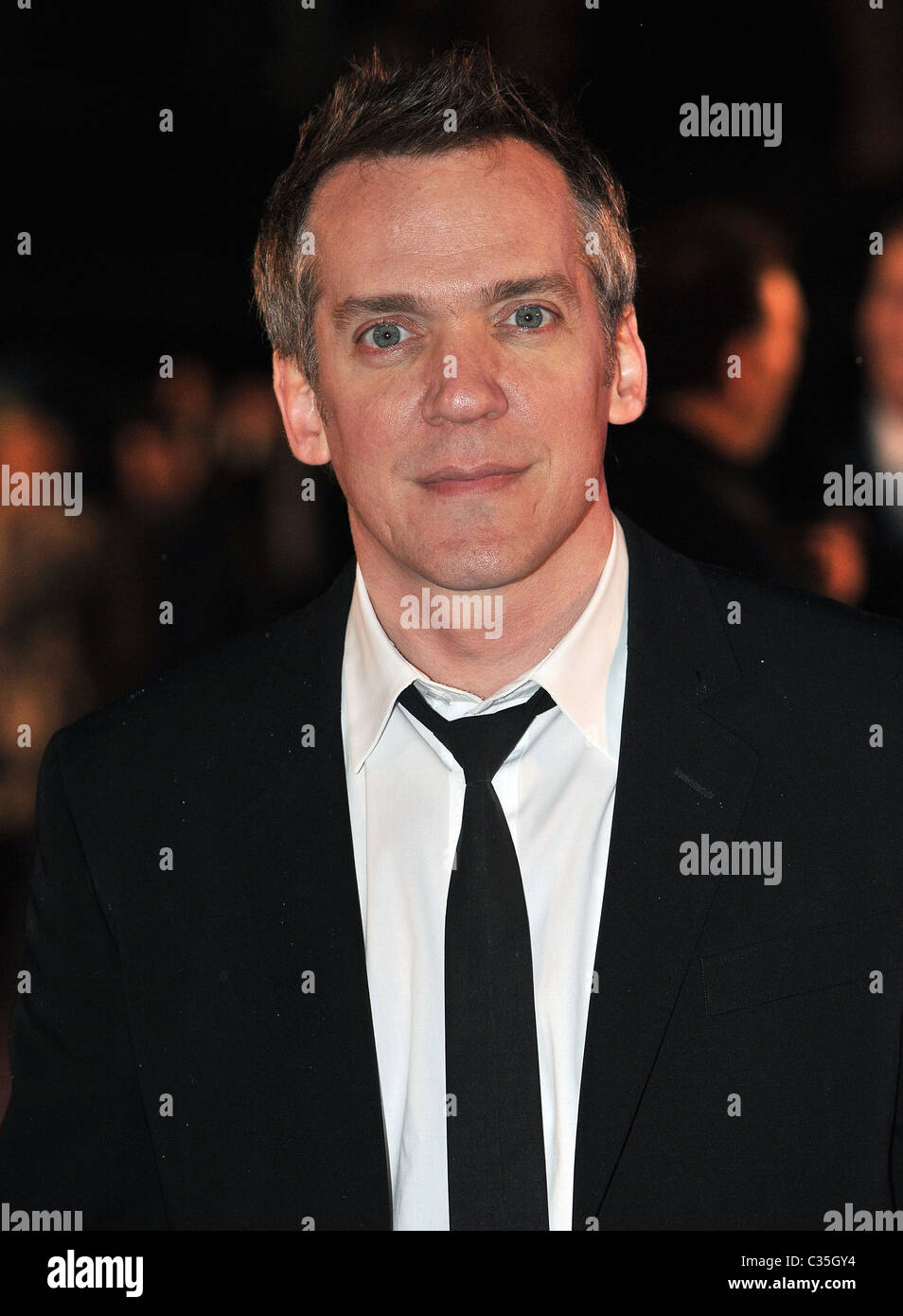 Jean-Marc Vallee The Young Victoria - World premiere held at the Odeon ...