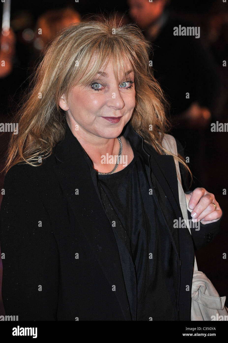 Helen Lederer The Young Victoria - World premiere held at the Odeon ...