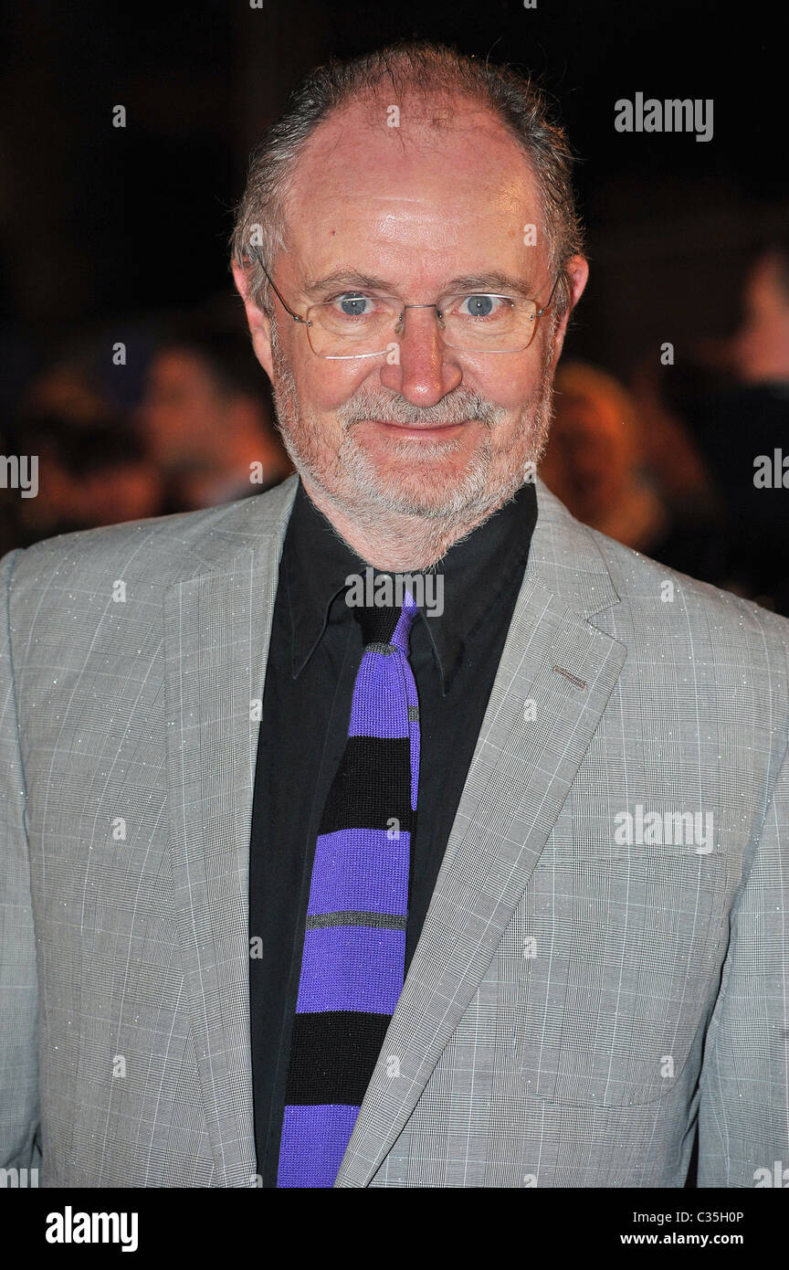 Young Jim Broadbent