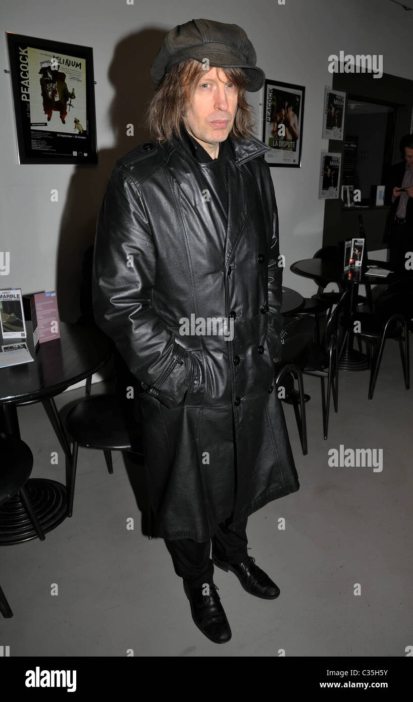 Mike Scott (Waterboys) 'Ages of the Moon' world premiere at The Peacock ...