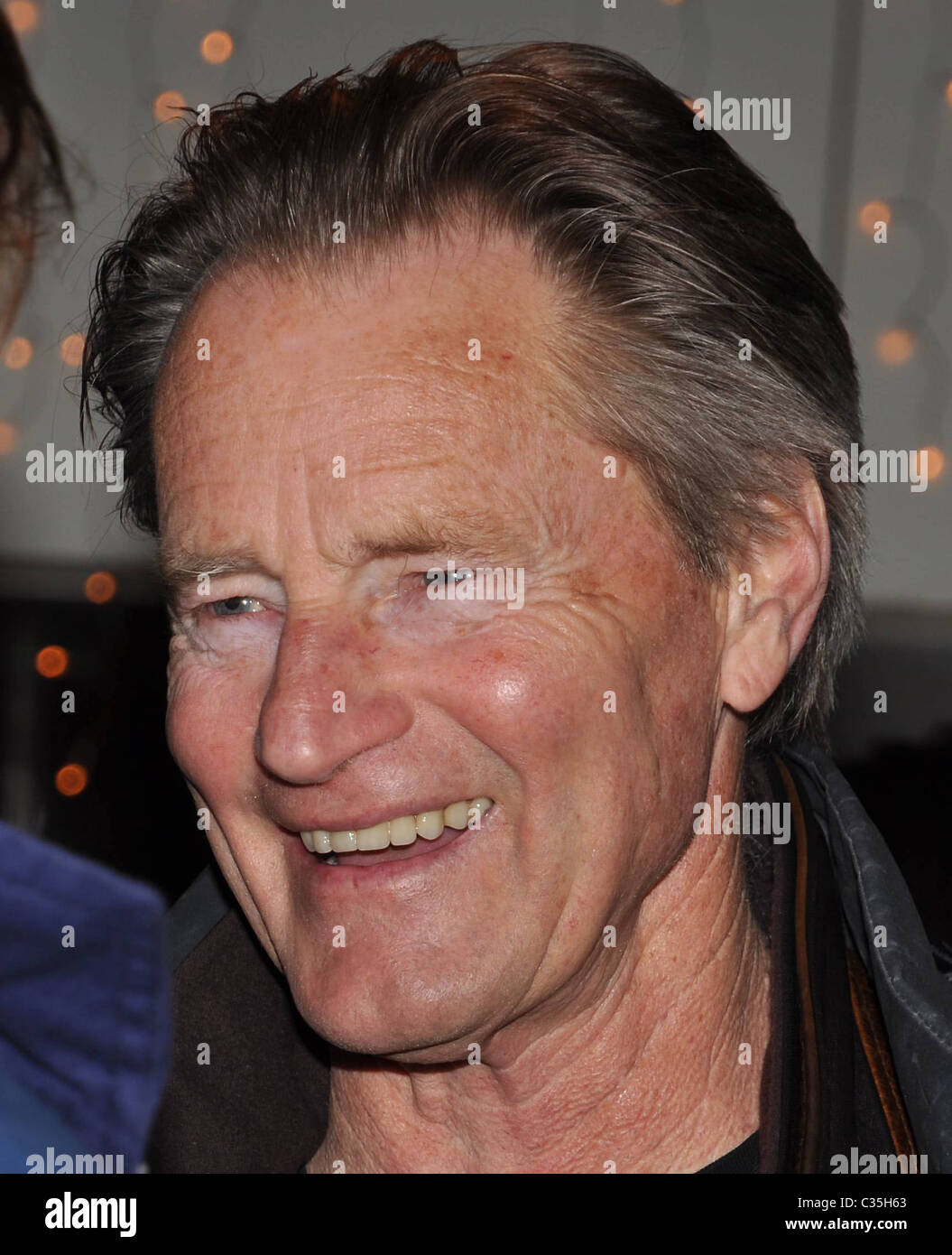 Sam Shepard 'Ages of the Moon' world premiere at The Peacock Theatre ...