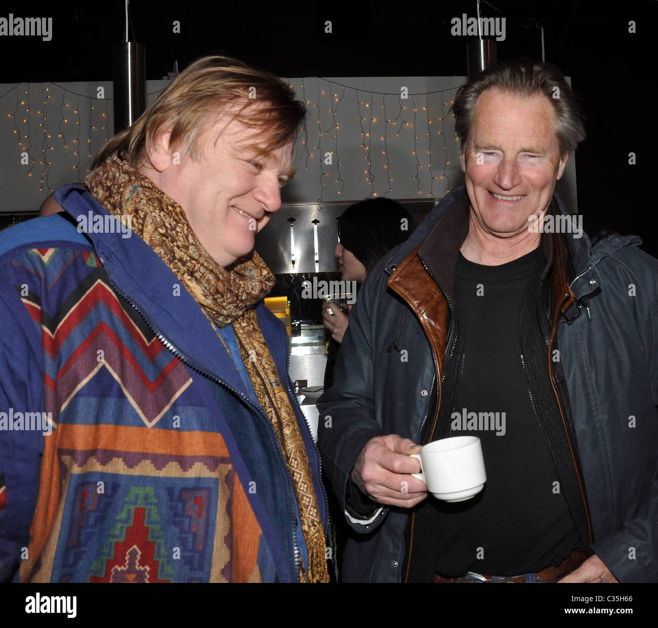 Brendan Gleeson, Sam Shepard 'Ages of the Moon' world premiere at The ...