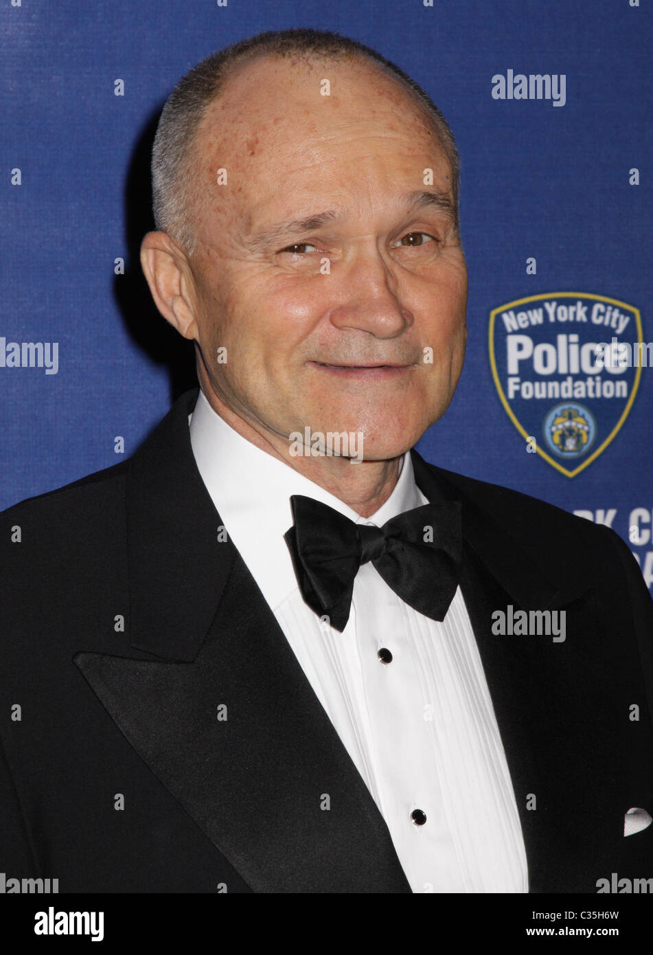 Police Commissioner Raymond Kelly 31st Annual New York City Police ...