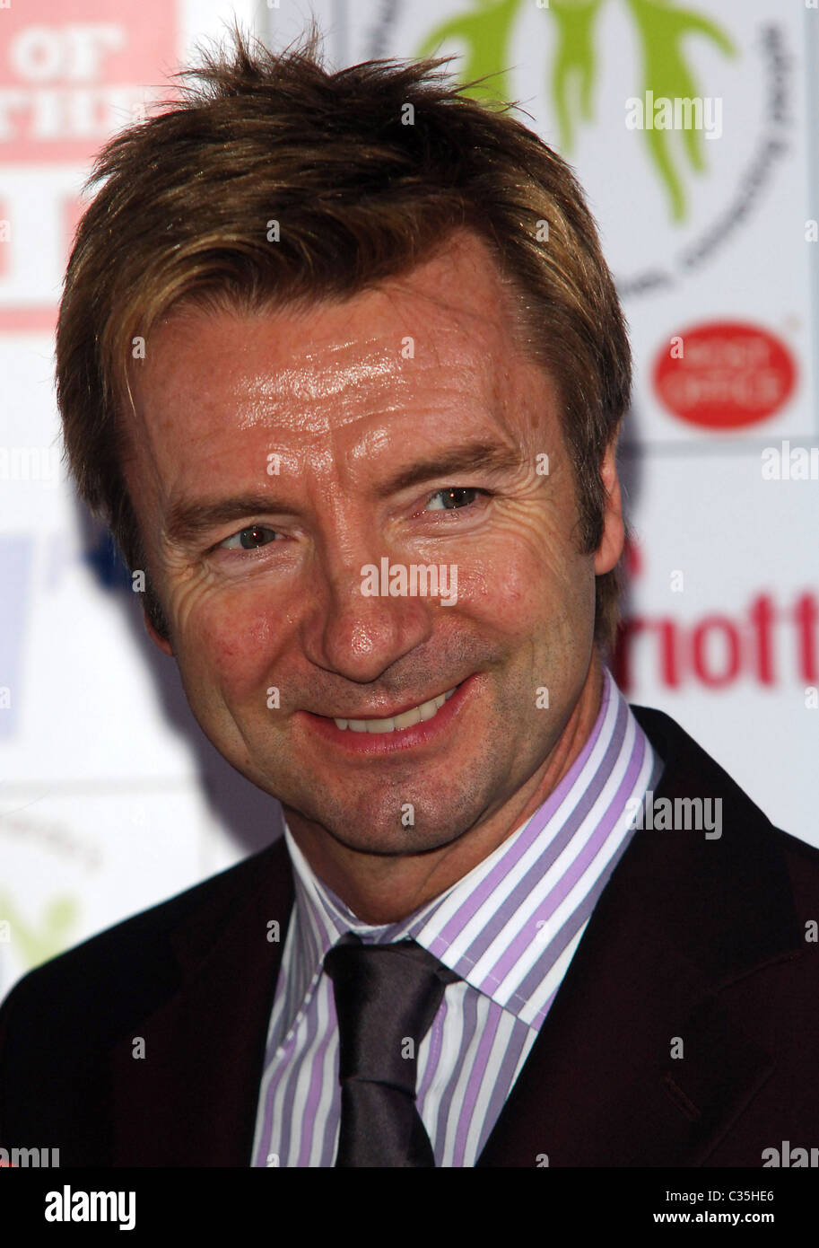 Christopher Dean Children's Champions 2009 held at the Grosvenor House ...