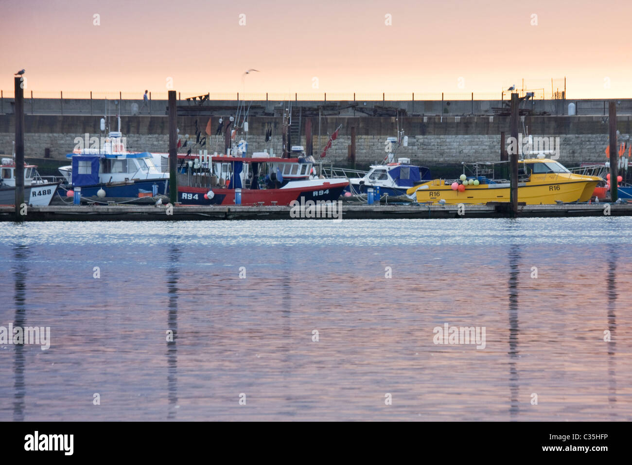 Ramsgate boats hi-res stock photography and images - Alamy
