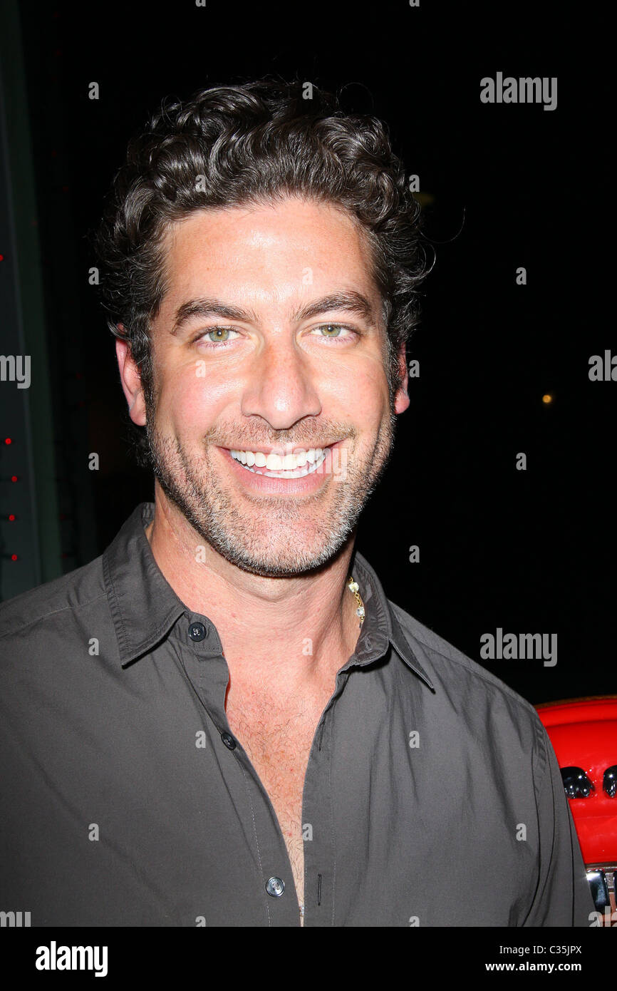 Eduardo Xol ALUMI Media Group charity event hosted by Extreme Makeover ...