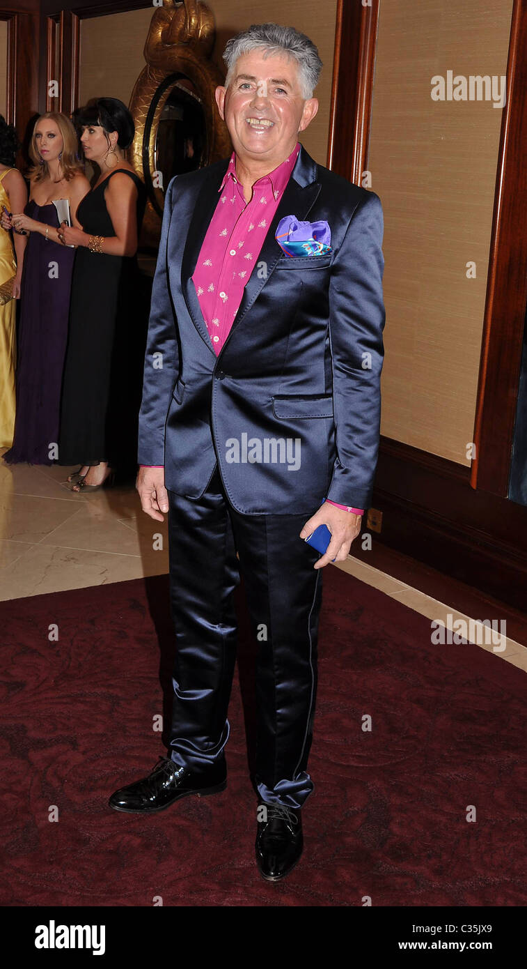 Noel Cunningham The VIP Style Awards at The Shelbourne Hotel Dublin ...