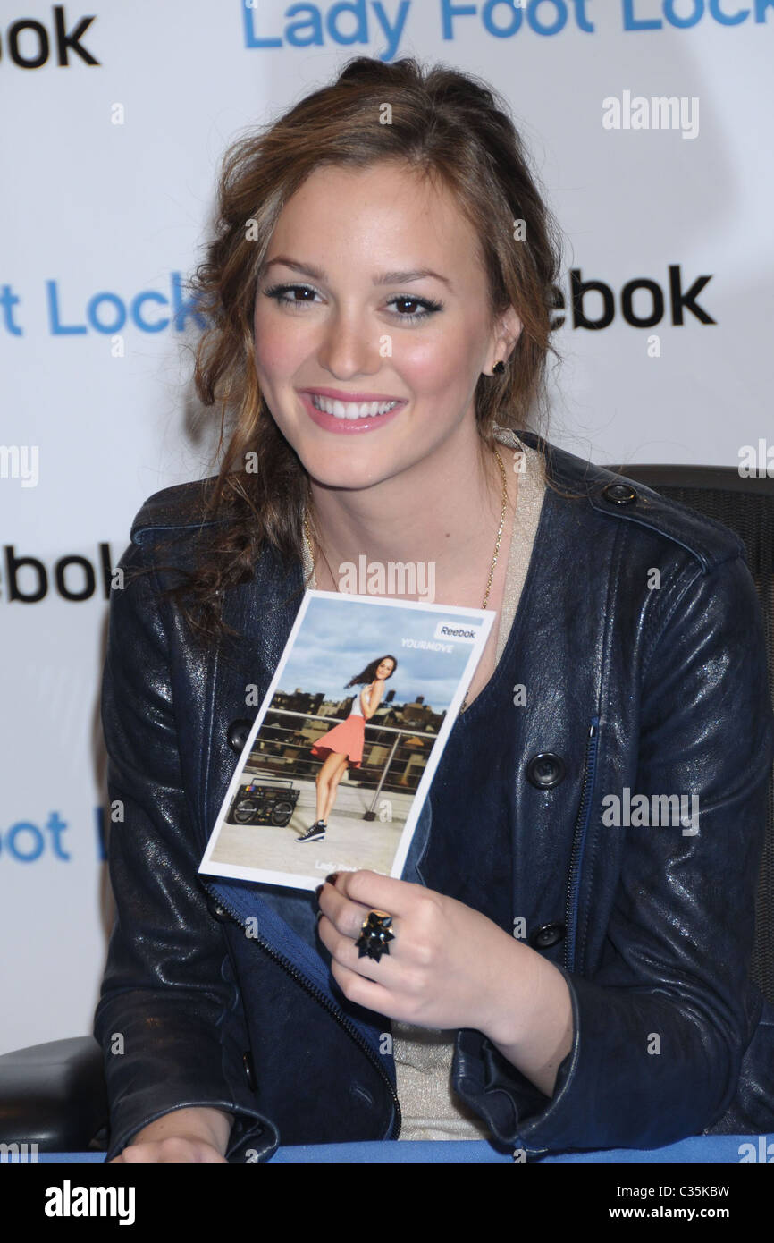 Leighton meester poster hi-res stock photography and images - Alamy