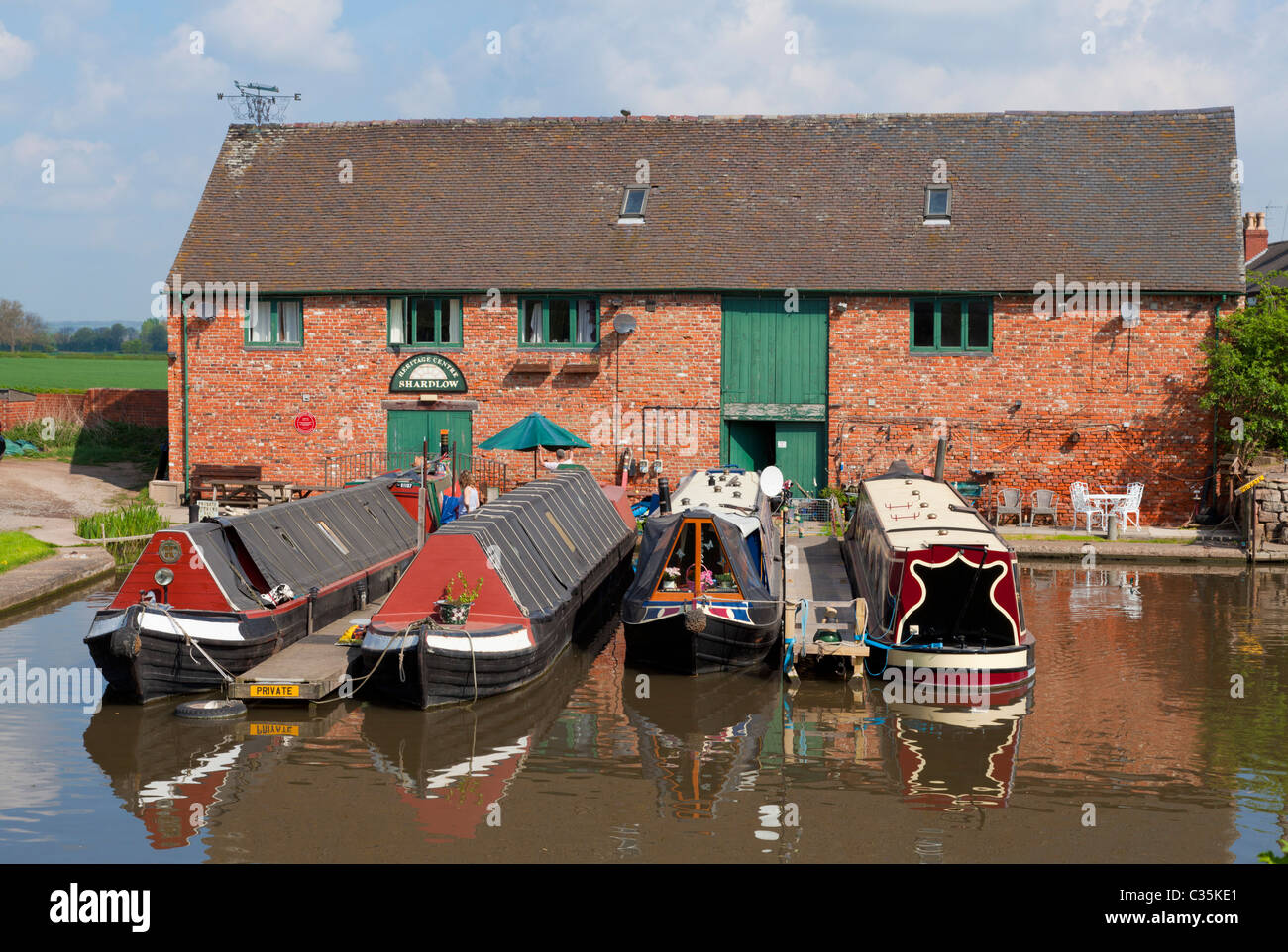 Shardlow hi-res stock photography and images - Alamy