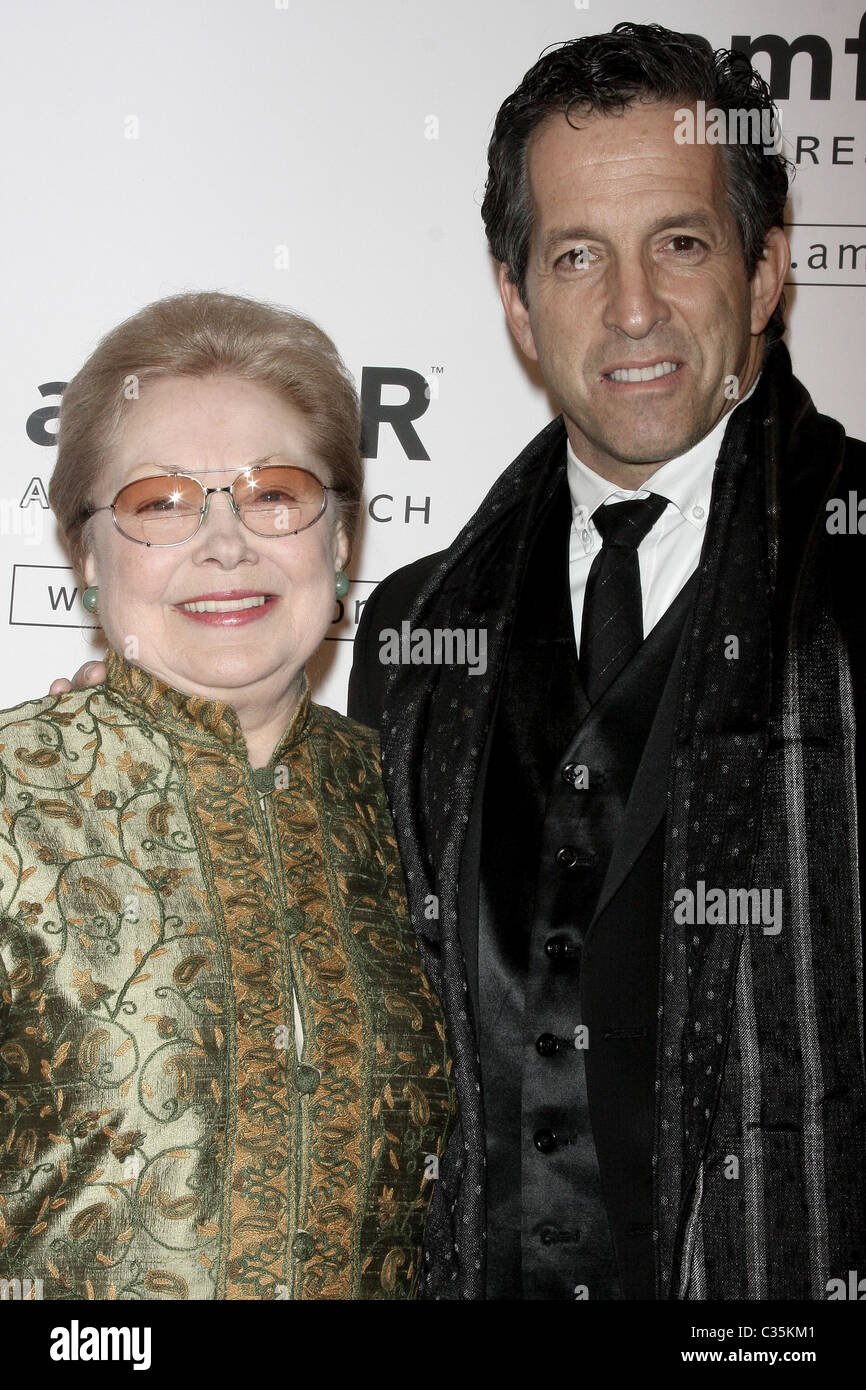 Dr. Mathilde Krim, Ph.D and Kenneth Cole amfAR New York Gala to Kick ...