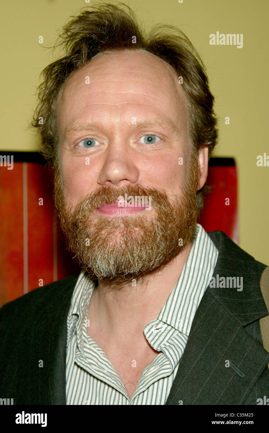 Andrew Garman Opening Night After Party for 'Uncle Vanya' held at ...