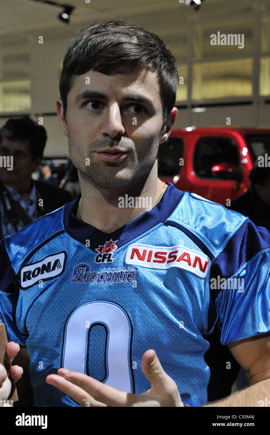 Toronto argonauts hi-res stock photography and images - Alamy
