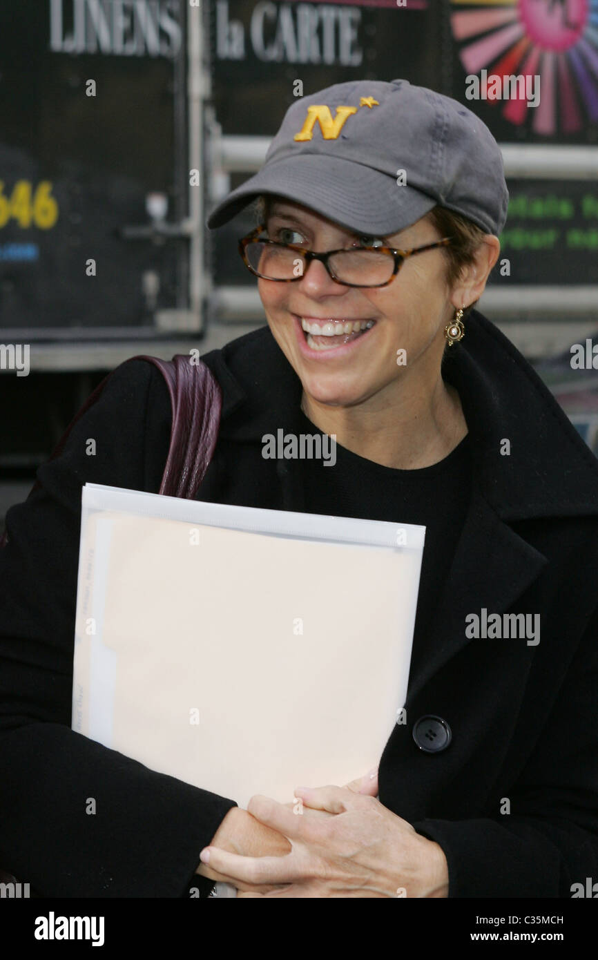 Katie Couric Mercedes-Benz IMG New York Fashion Week Fall 2009 ...