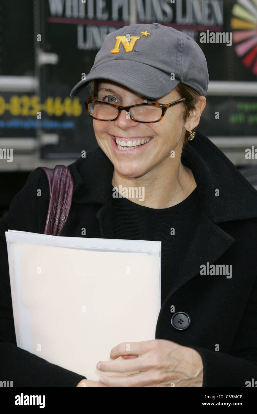 Katie Couric Mercedes-Benz IMG New York Fashion Week Fall 2009 ...