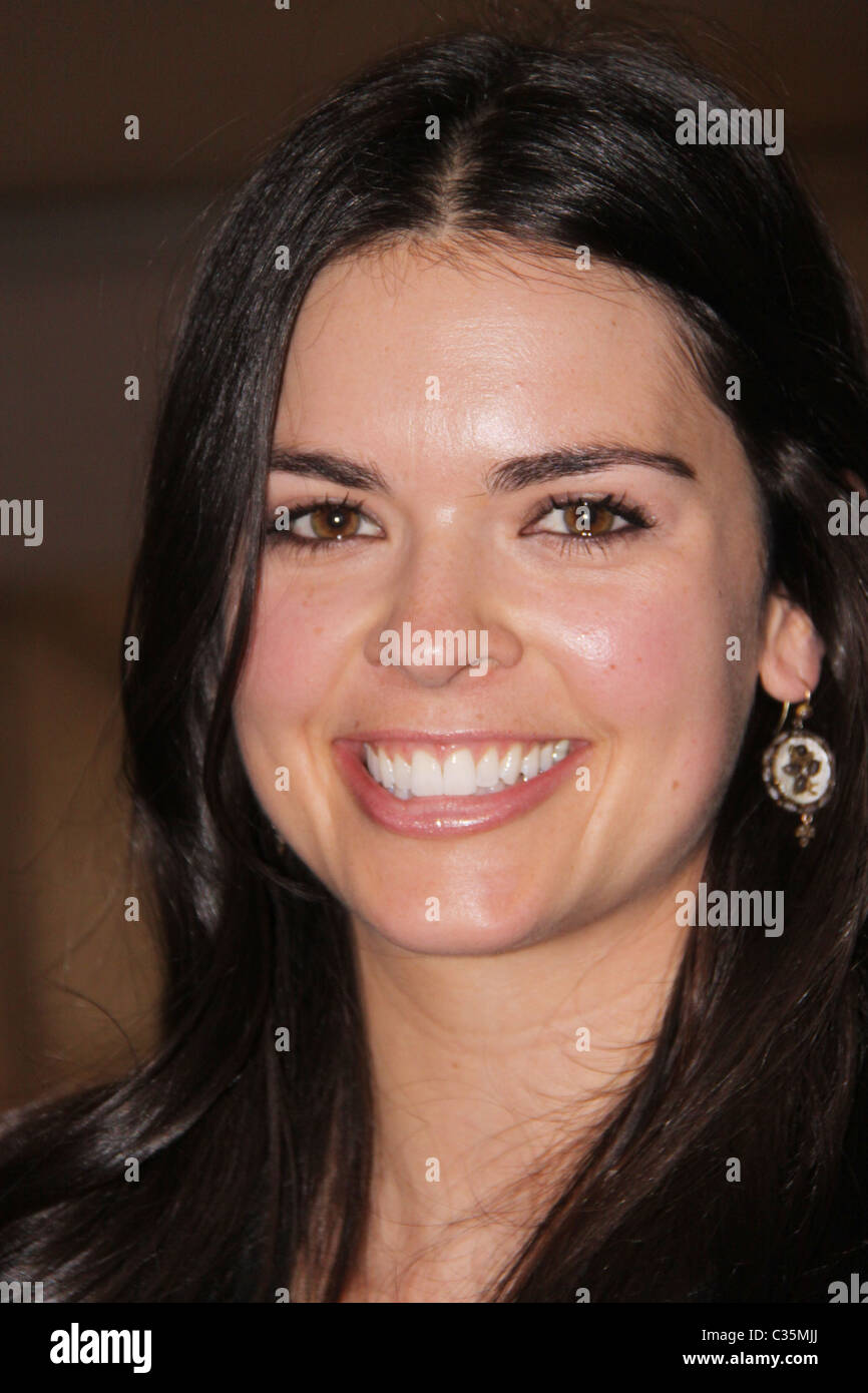 Katie Lee Joel Mercedes-Benz IMG New York Fashion Week Fall 2009 ...