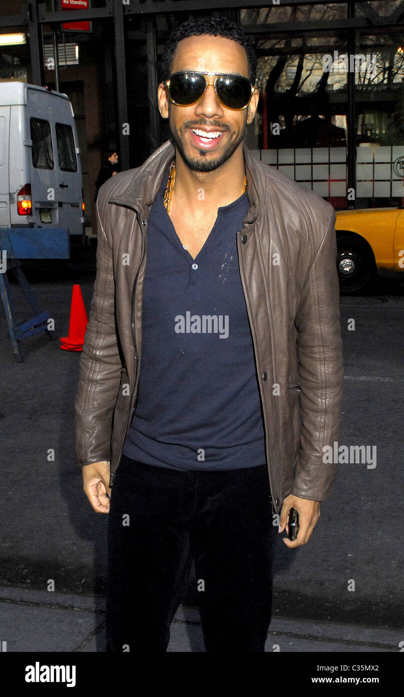 Brian Leslie Mercedes-Benz IMG New York Fashion Week Fall 2009 ...