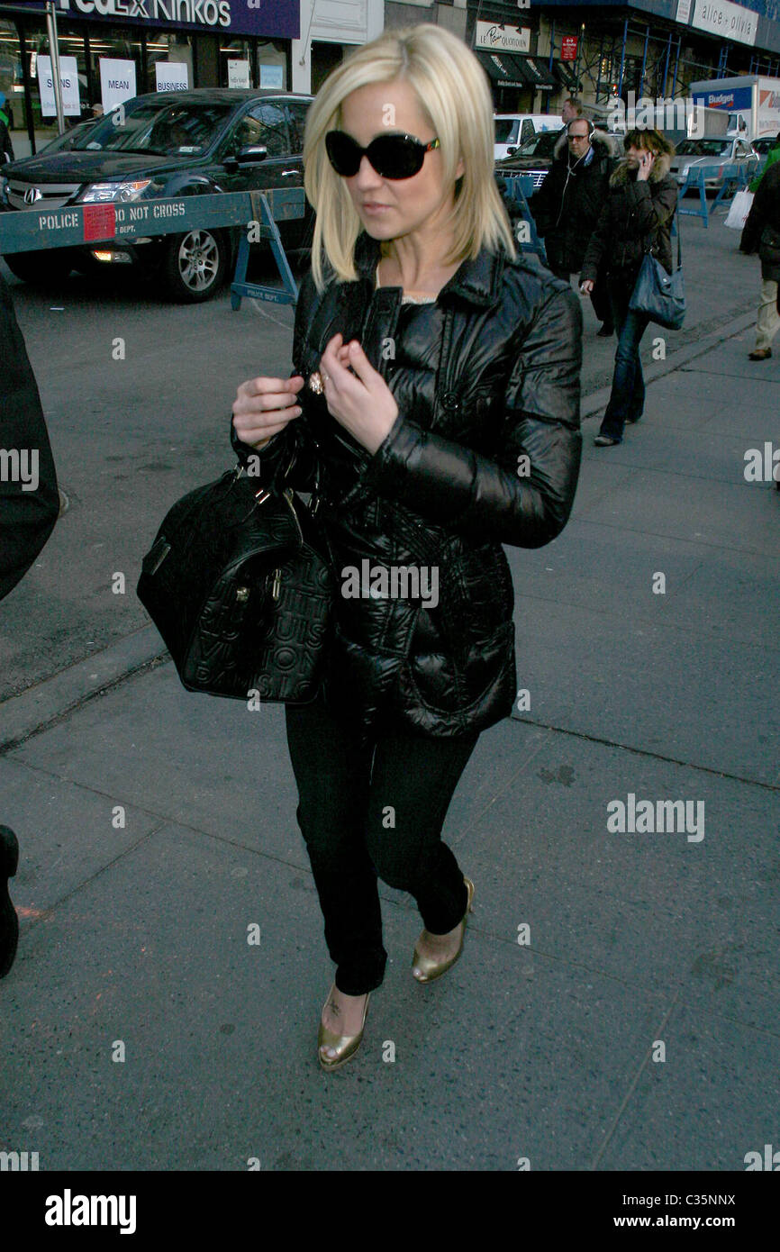 Kellie Pickler Mercedes-Benz IMG New York Fashion Week Fall 2009 ...