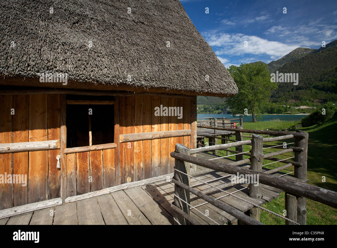 Val di ledro hi-res stock photography and images - Alamy