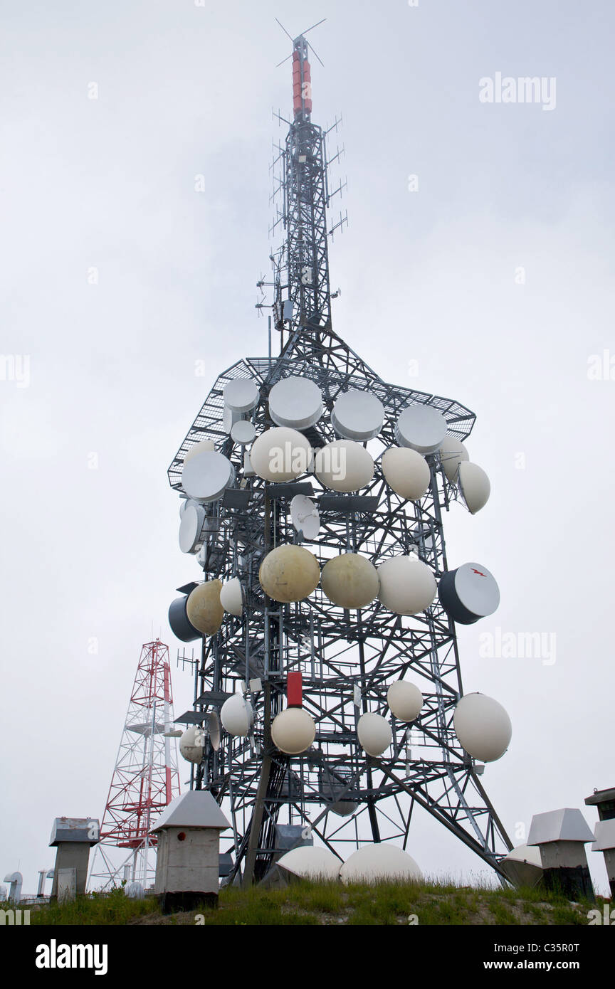 Telephone repeater hi-res stock photography and images - Alamy