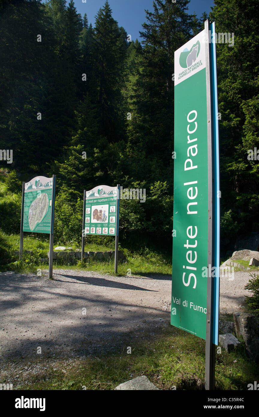 Val daone hi-res stock photography and images - Alamy