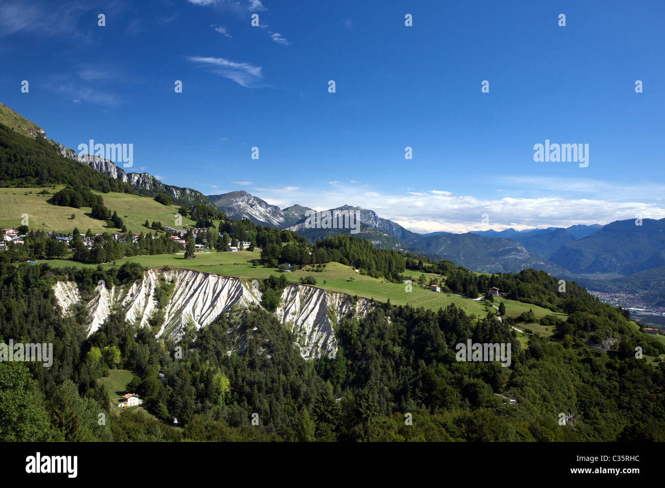 Altopiano di brentonico hi-res stock photography and images - Alamy