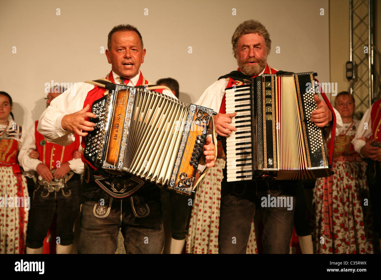 Jodler hi-res stock photography and images - Alamy