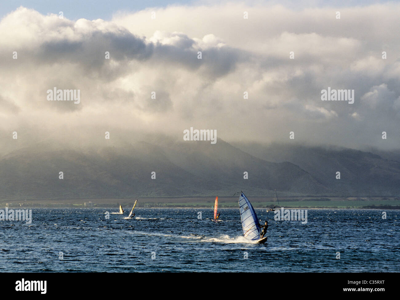 Naish beach hi-res stock photography and images - Alamy