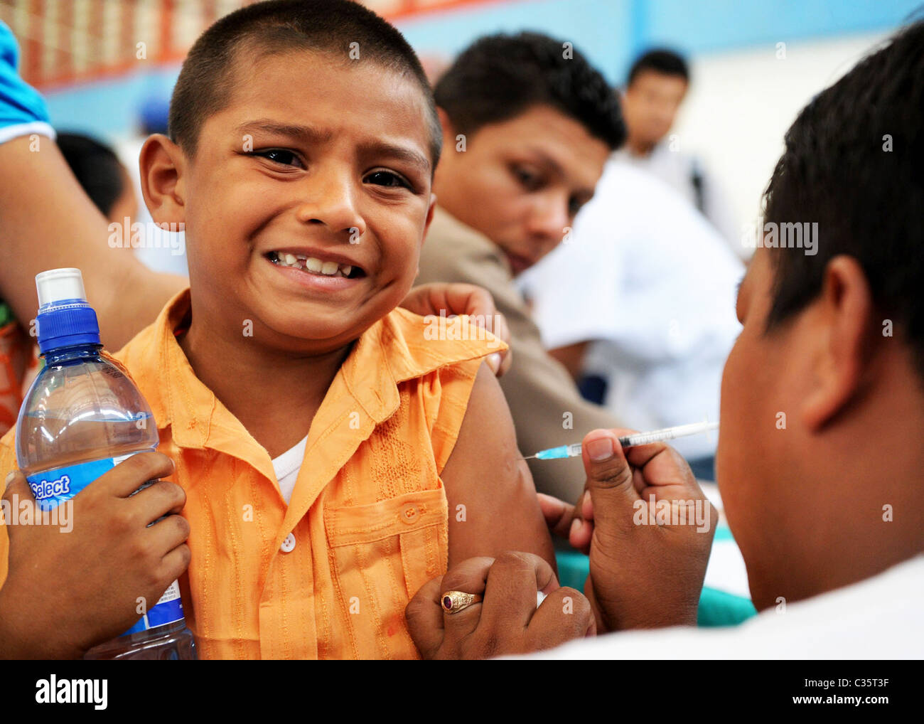 Costa rican boy hi-res stock photography and images - Alamy