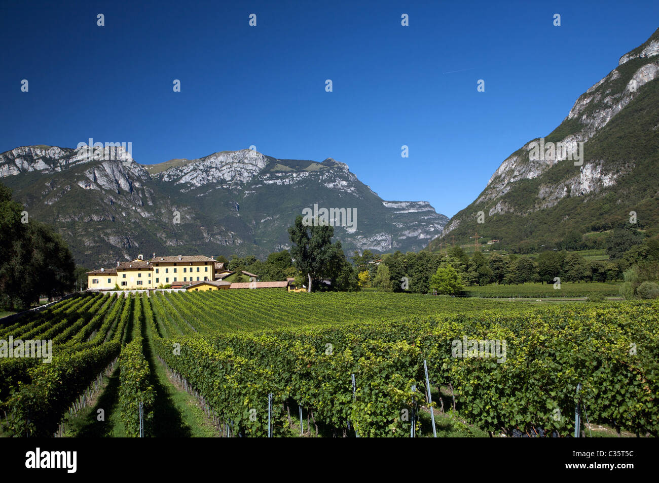 Borghetto alladige hi-res stock photography and images - Alamy