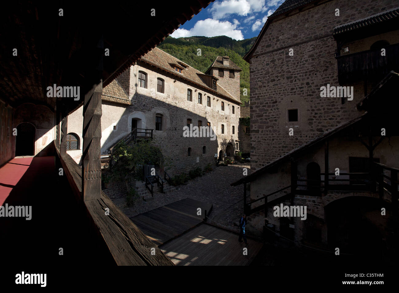 Castel roncolo alto adige hi-res stock photography and images - Alamy