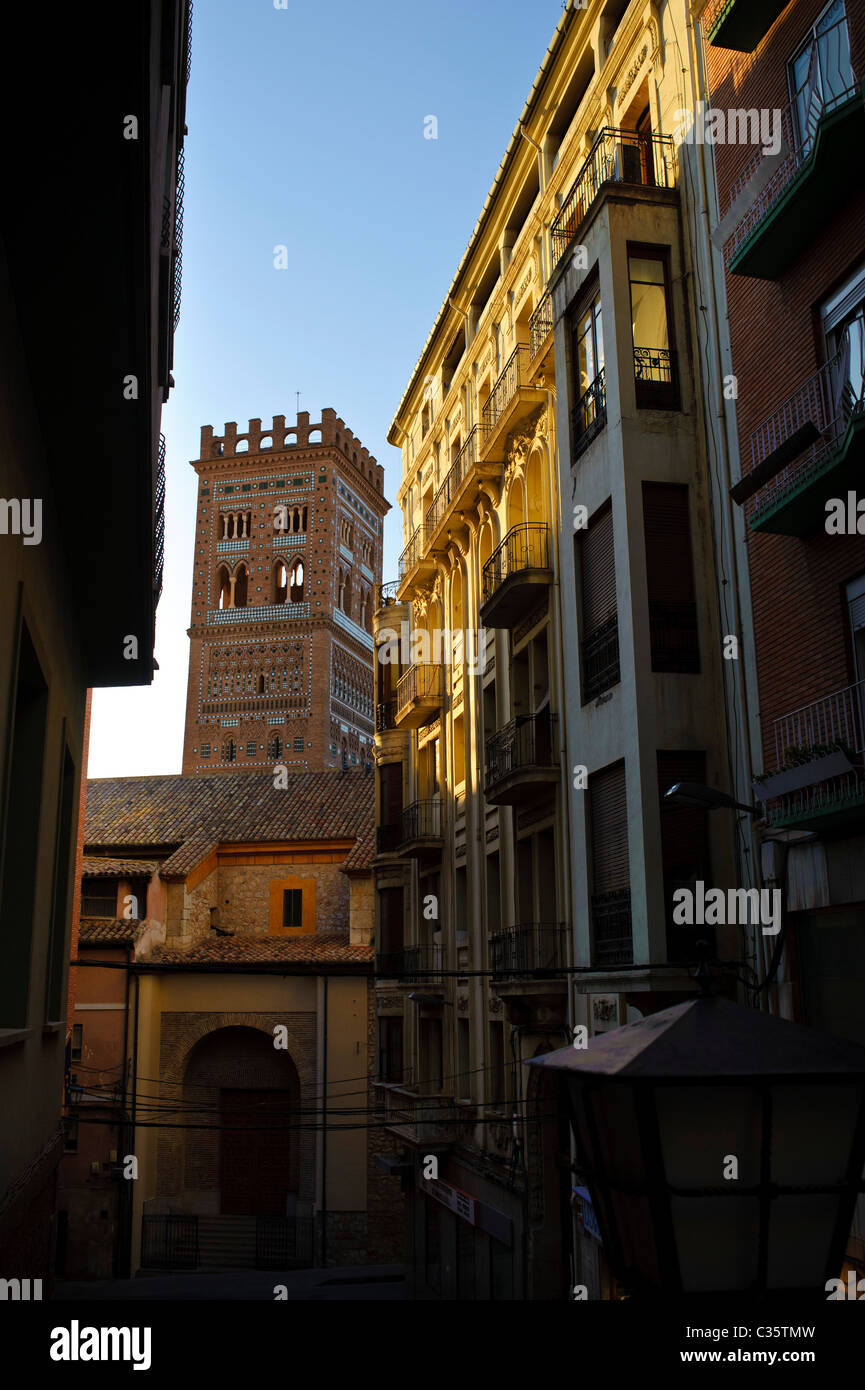 Mudejar architecture hi-res stock photography and images - Alamy